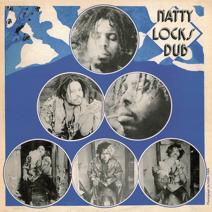 Natty Locks Dub | Winston Edwards