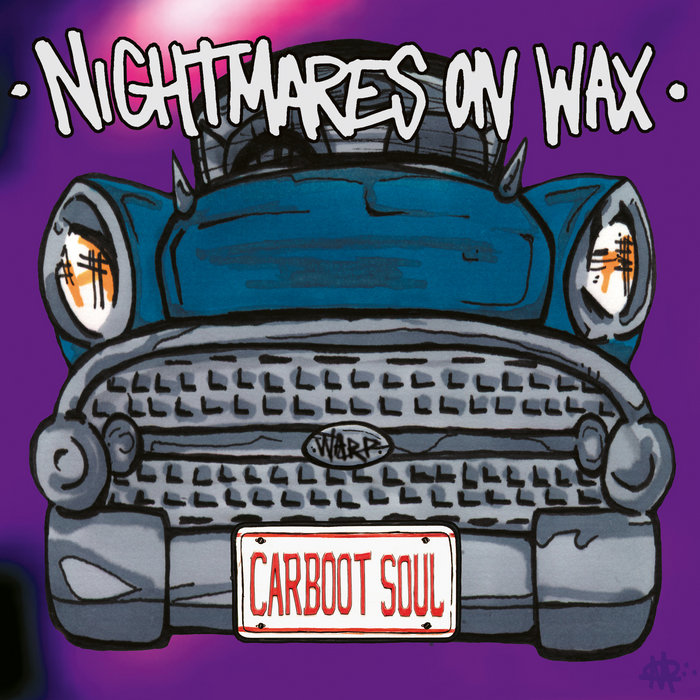 Carboot Soul (Digital Deluxe Edition) | Nightmares On Wax