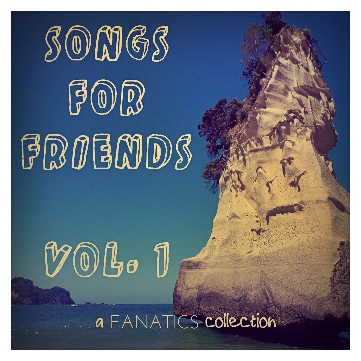 Songs For Friends Vol. 1 | FANATICS