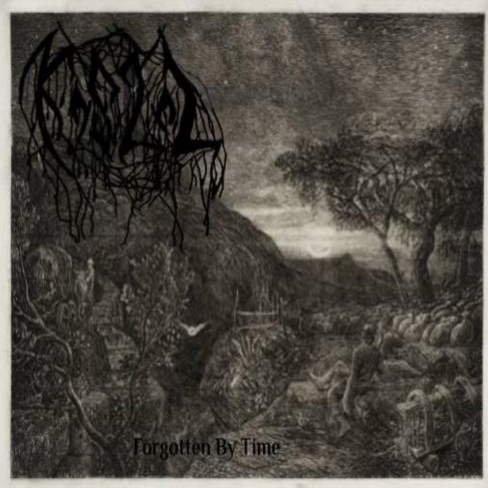 Forgotten By Time(Demo I) | Anesthetic