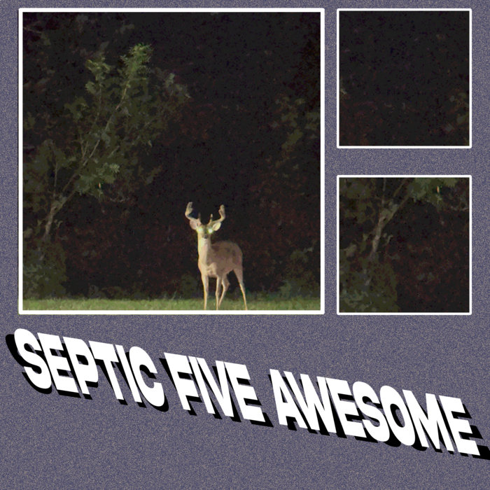 CC10 | Septic Five Awesome