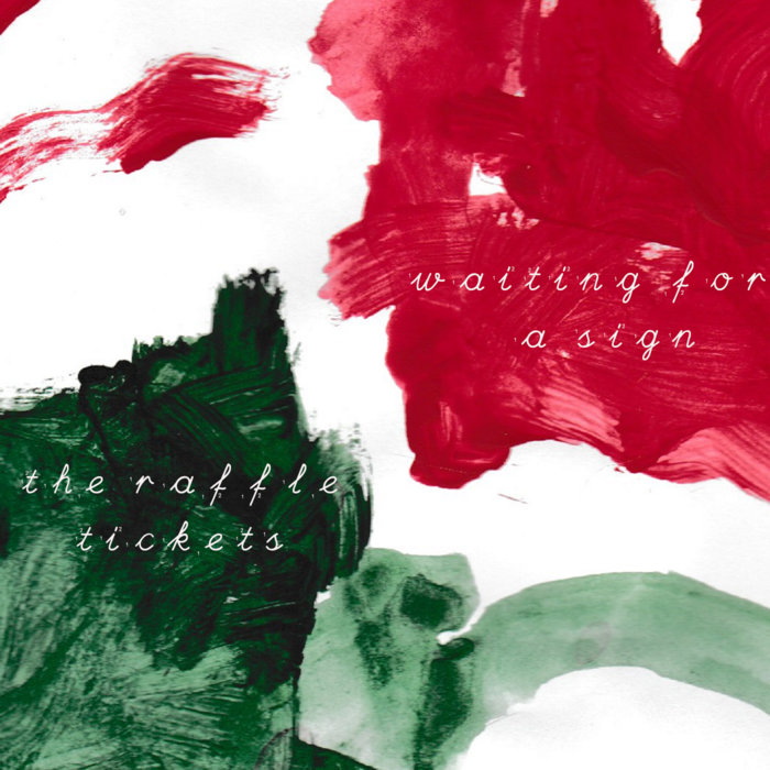 Waiting For A Sign | The Raffle Tickets | Steven Benbow