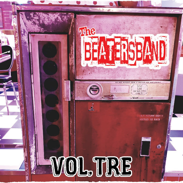Vol. Tre | THE BEATERSBAND | Discos Polo
