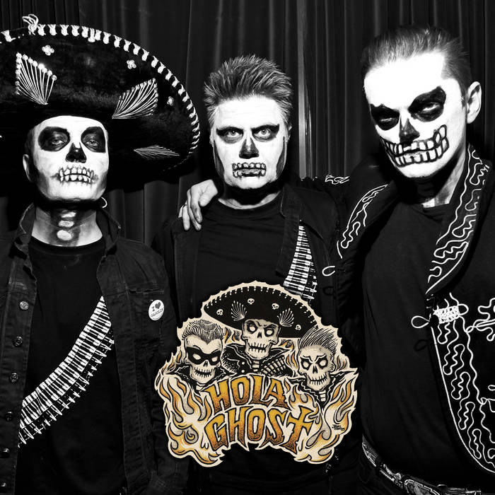 Hola Ghost - Chubacabra (Denmark) | Cthulhu Punk