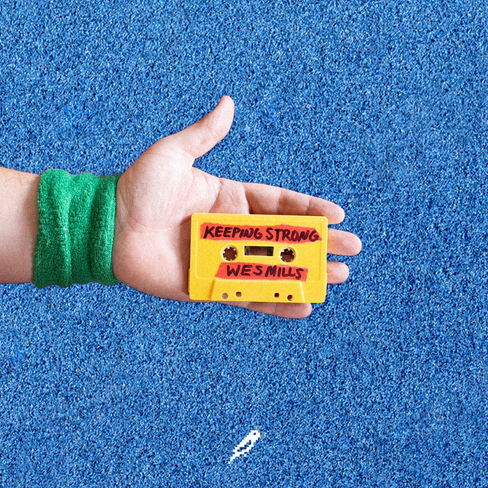 Keeping Strong Wes Mills Bitbird