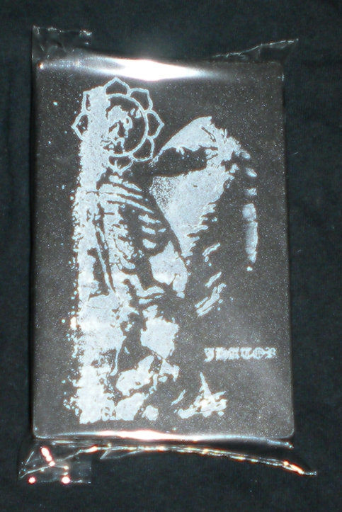 Jhator | Dungeon Tapes | Frater Ximenes is Dead