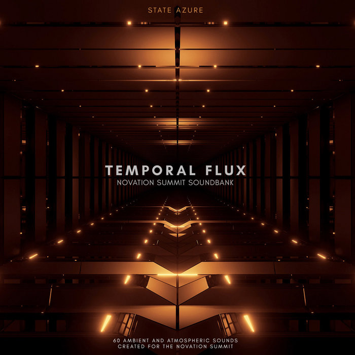 Temporal Flux - Novation Summit Soundbank | Azure Studios