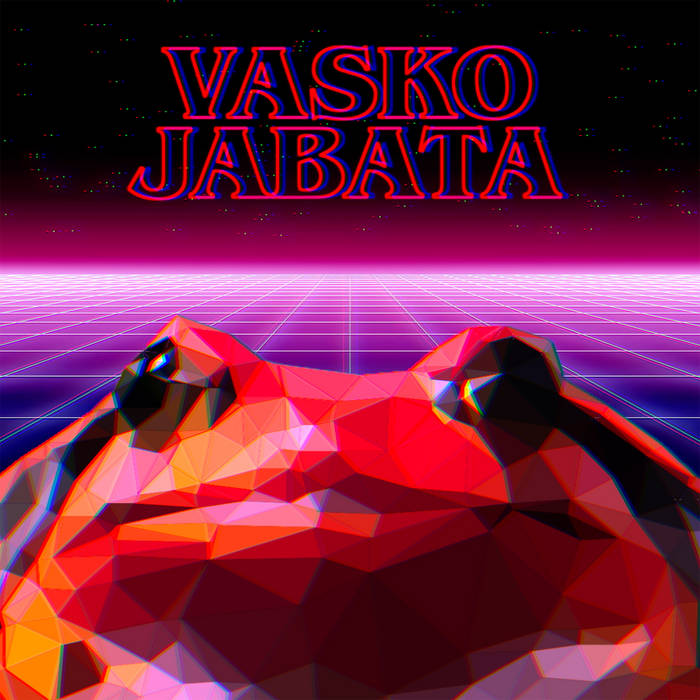 Vasko, The Synthwave Jabata (EP) | Love Boundaries