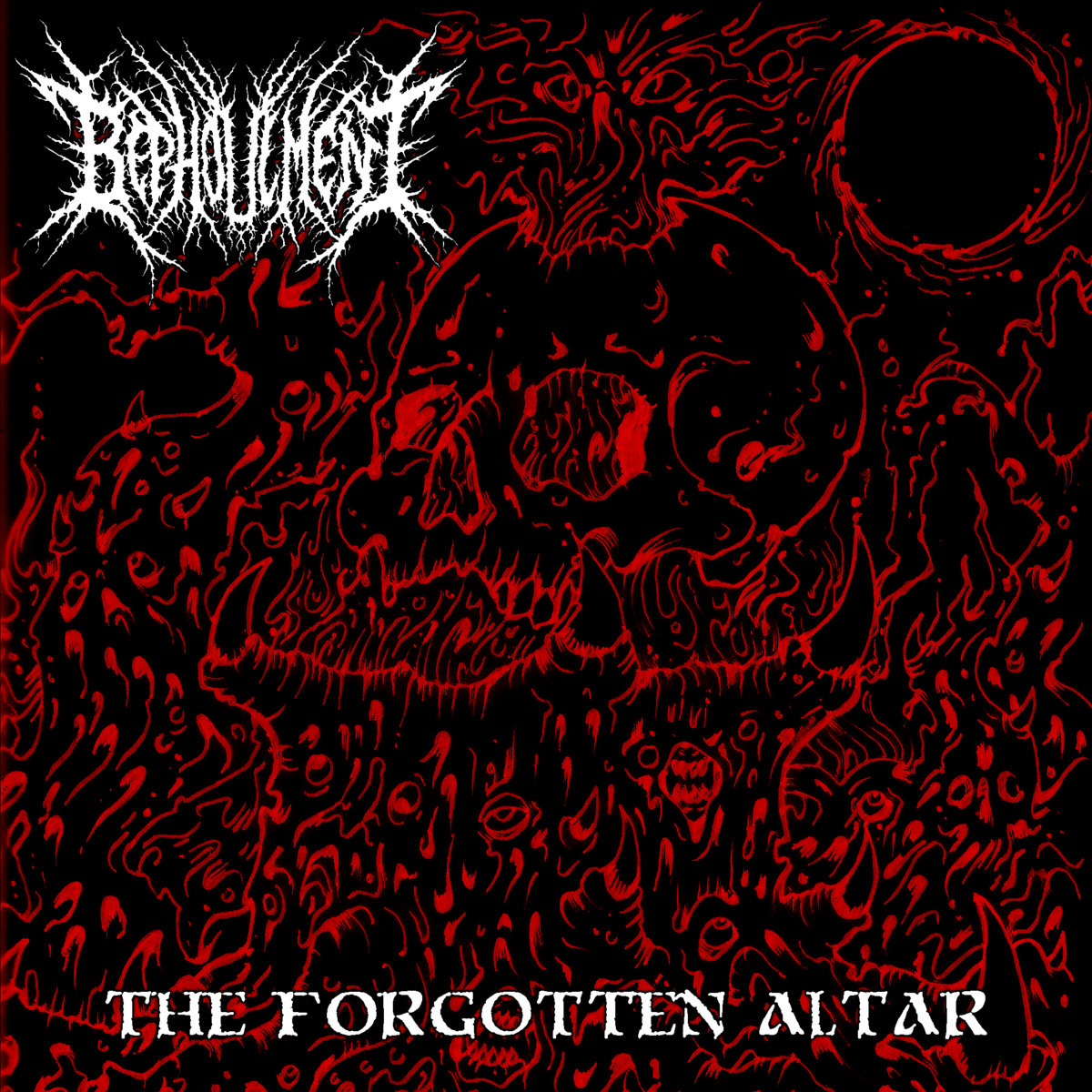 The Forgotten Altar | Bephoulment