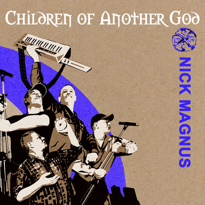 Children of Another God | Nick Magnus