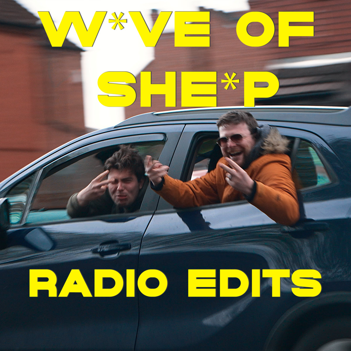 Radio Edits | Wave of Sheep