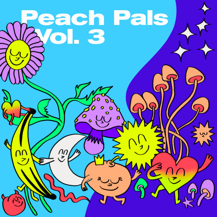 Peach Pals, Vol. 3 | Peach Discs