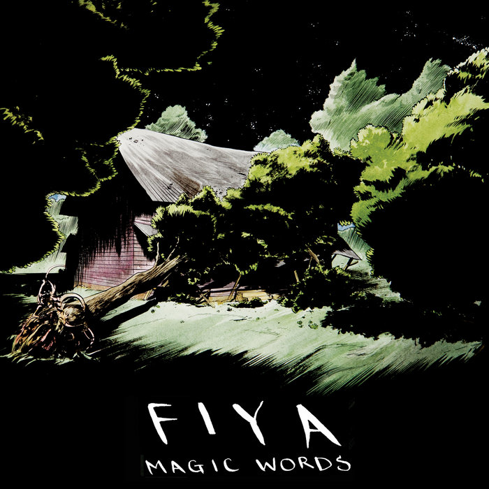 Magic Words | FIYA | No Idea Records