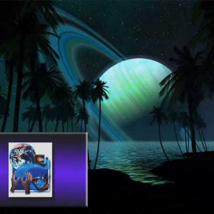 SUBMERGED FANTASY | CYBERSPACE LOUNGE | Cube Underlord