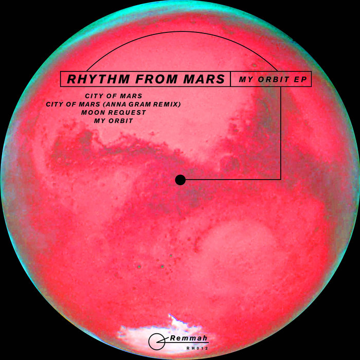 My Orbit EP | Rhythm From Mars | Remmah