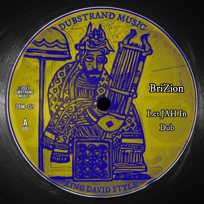 Let JAH In | BriZion