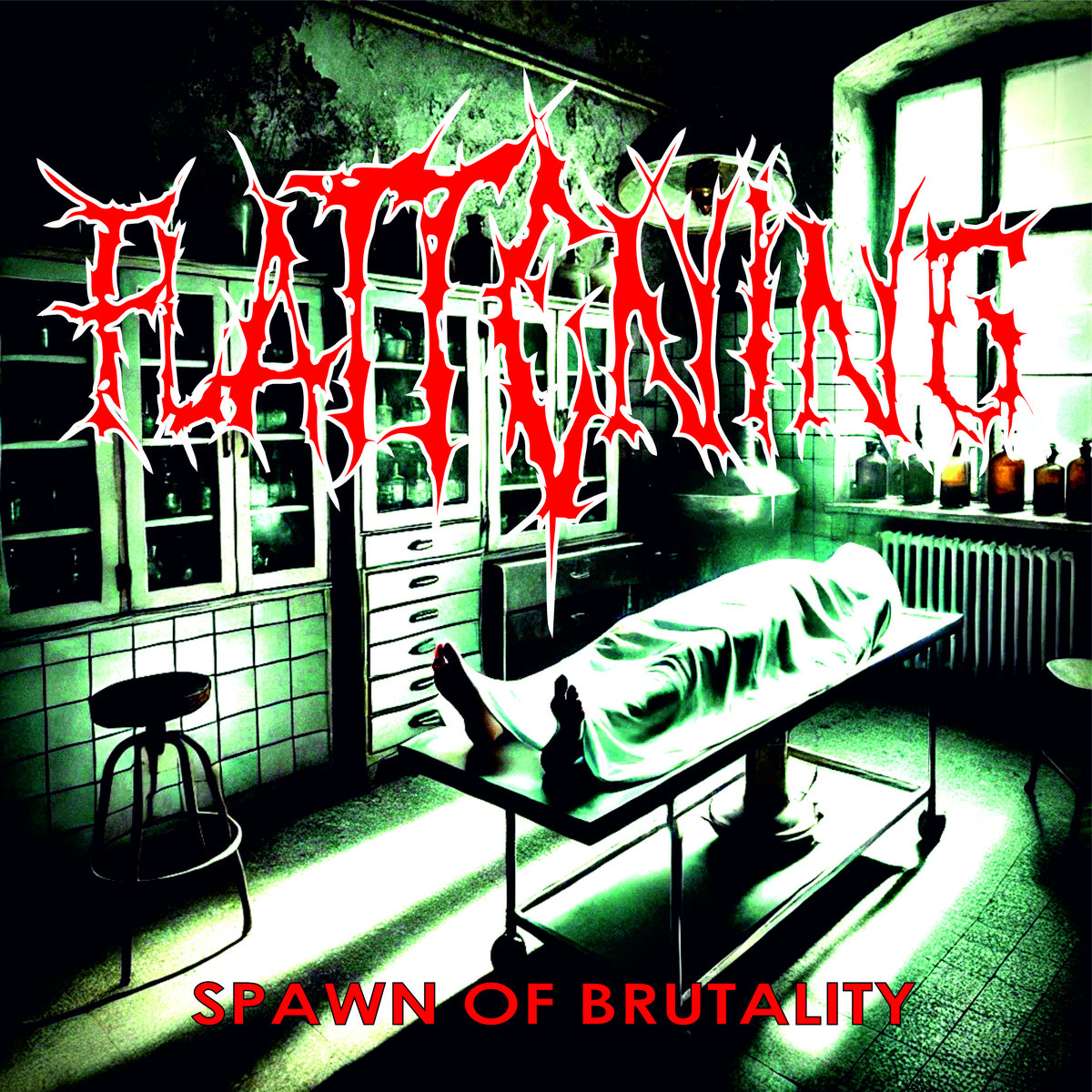 Spawn of Brutality | Flattening