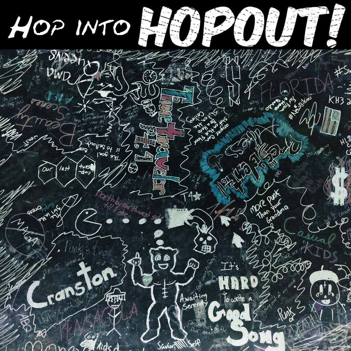 Hop Into Hopout | Hopout