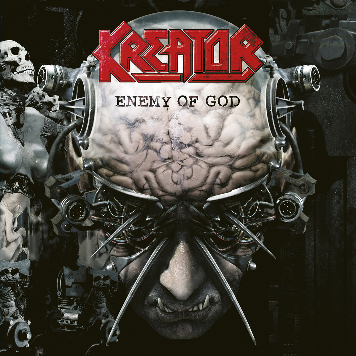 Enemy Of God (Remastered) | Kreator