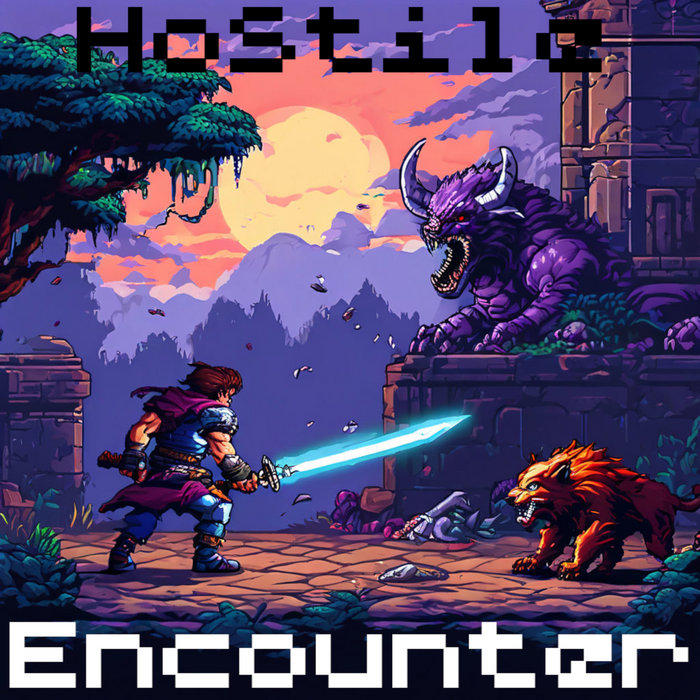 Hostile Encounter | My Own Brand of Metal