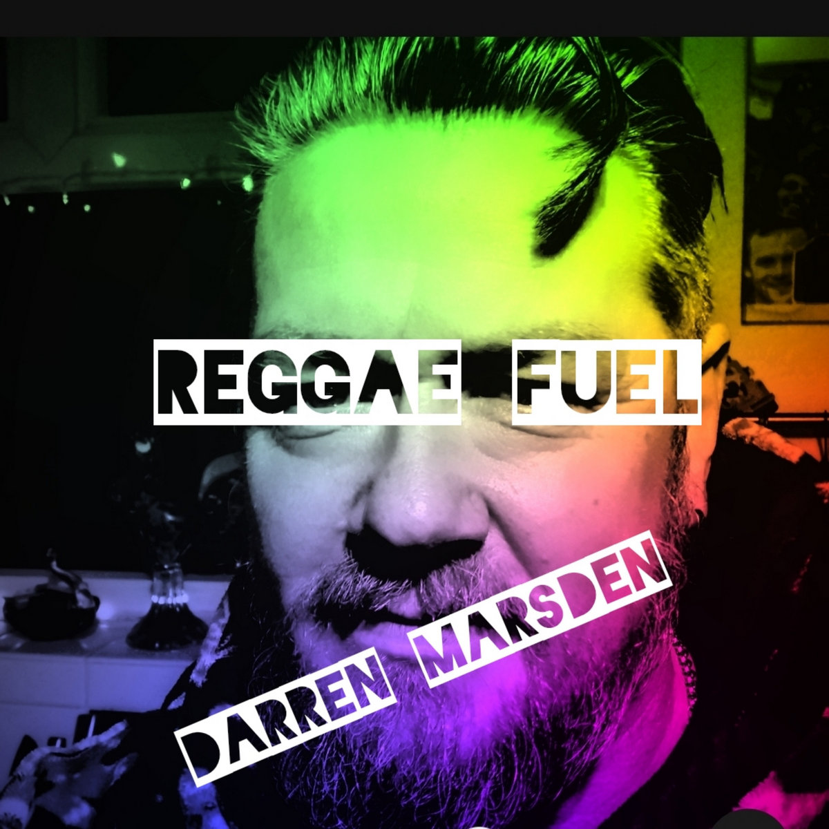 reggae fuel | darren marsden