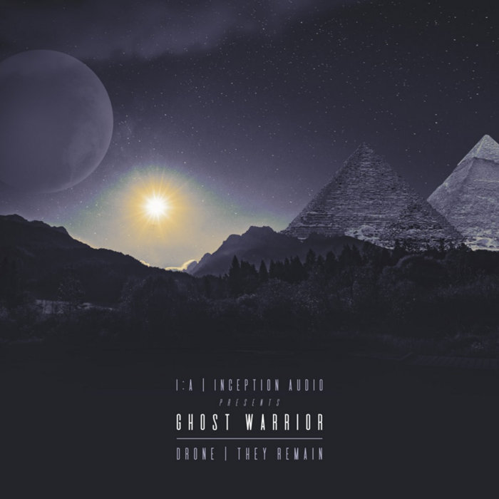 Inception Audio - IA014 - Ghost 12 | Ghost Warrior | Inception:Audio