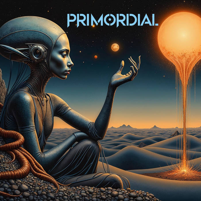 Primordial | Ken Lusk