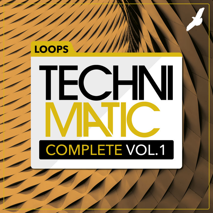 Technimatic Loops Vol.1 - Complete | Technimatic