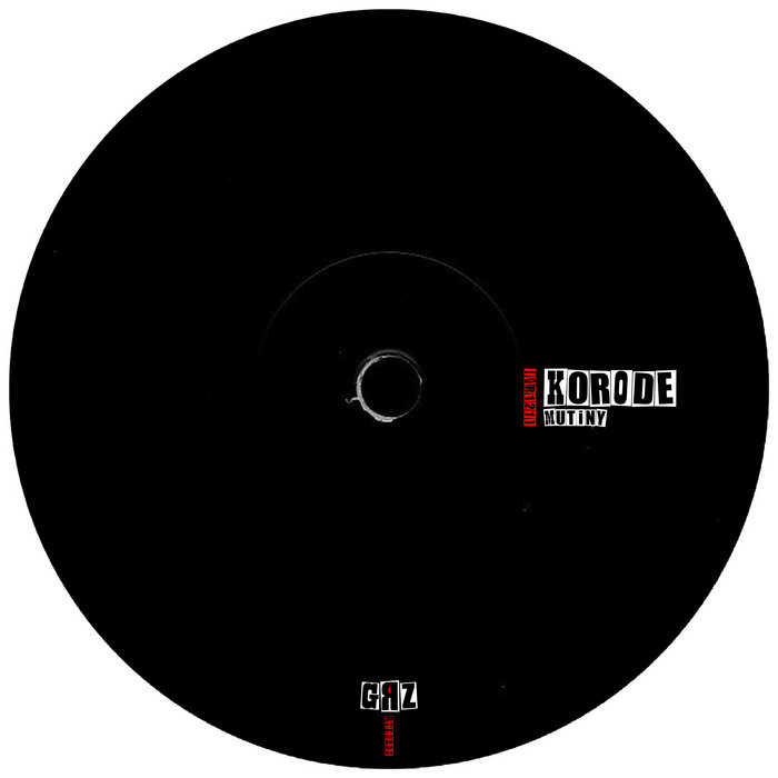[GR121] | Korode | greezy rekords