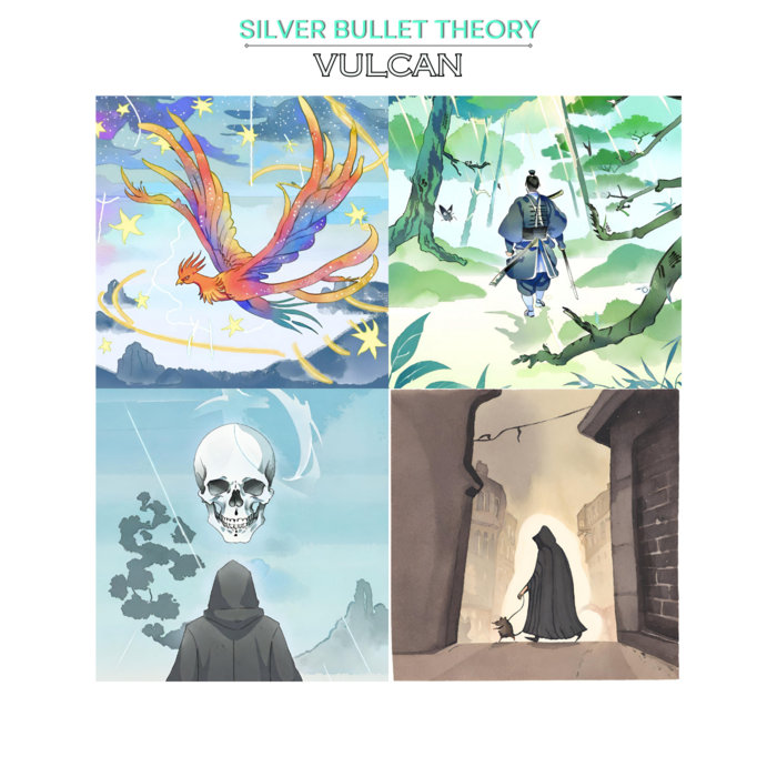Vulcan | Silver Bullet Theory