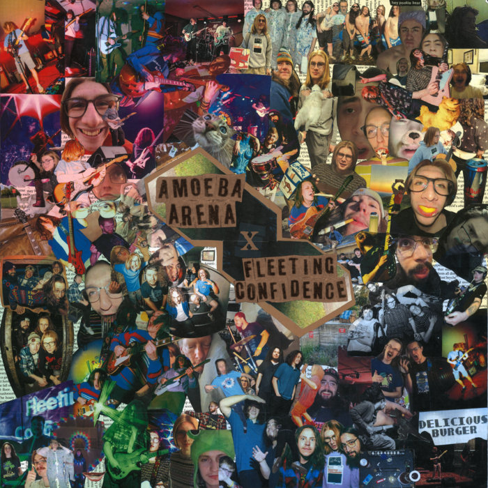 AAxFC | Amoeba Arena, Fleeting Confidence | Amoeba Arena