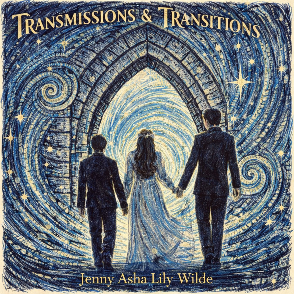 Transmissions & Transitions | Jenny Asha Lily Wilde