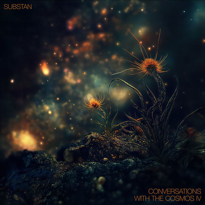 conversations with the cosmos IV | Substan