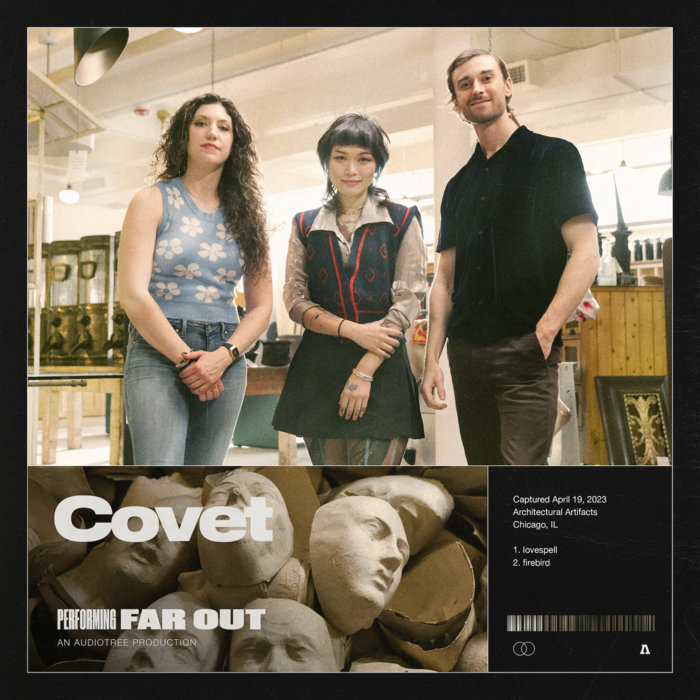 Covet | Audiotree Far Out | Covet | Audiotree