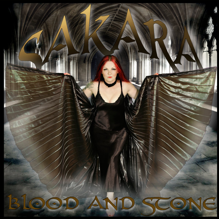 Blood and Stone Album | Lady Sakara