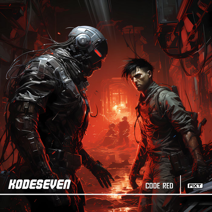Code Red (Single) | Kodeseven