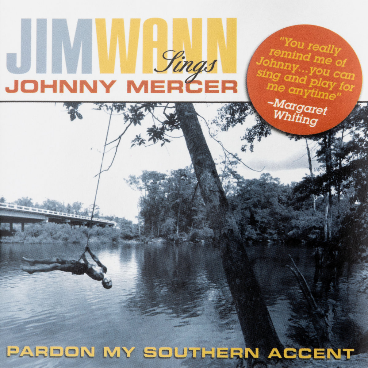 Jim Wann Sings Johnny Mercer | Jim Wann