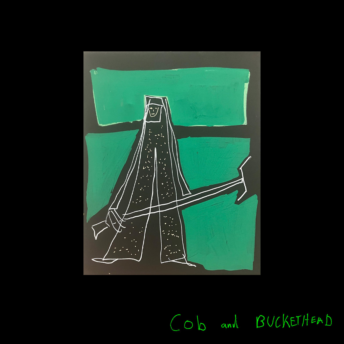 The Frankenstein Wheel | Cob and Buckethead | Bucketheadland