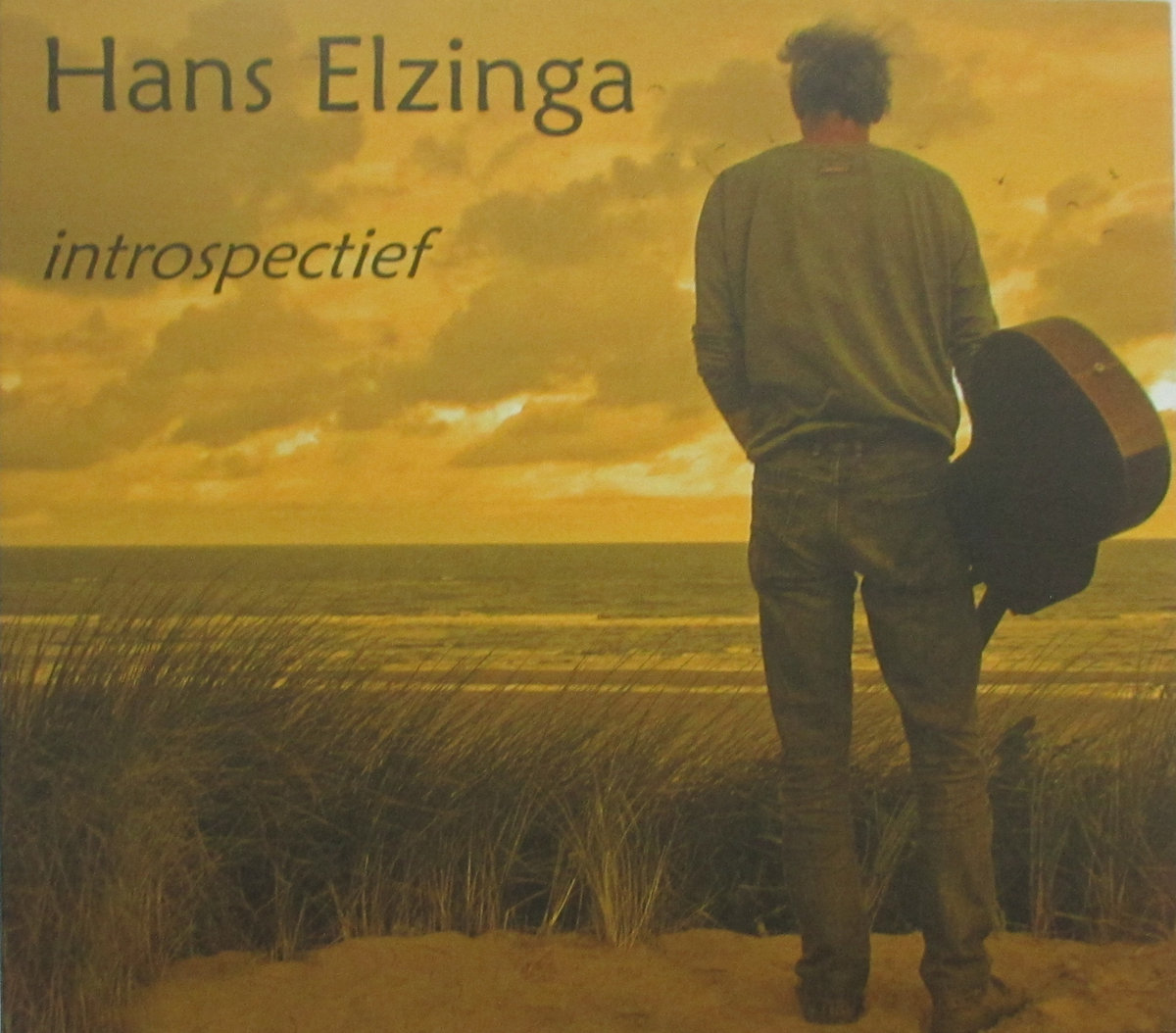 Introspective | Hans Elzinga