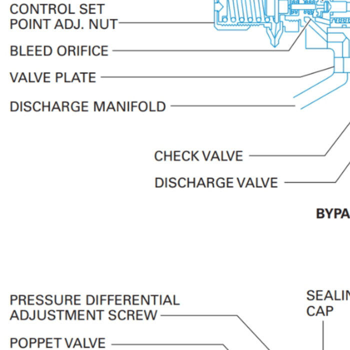 BLEED ORIFICE | DIABLO DIGITAL | ABYSSAL CITADEL