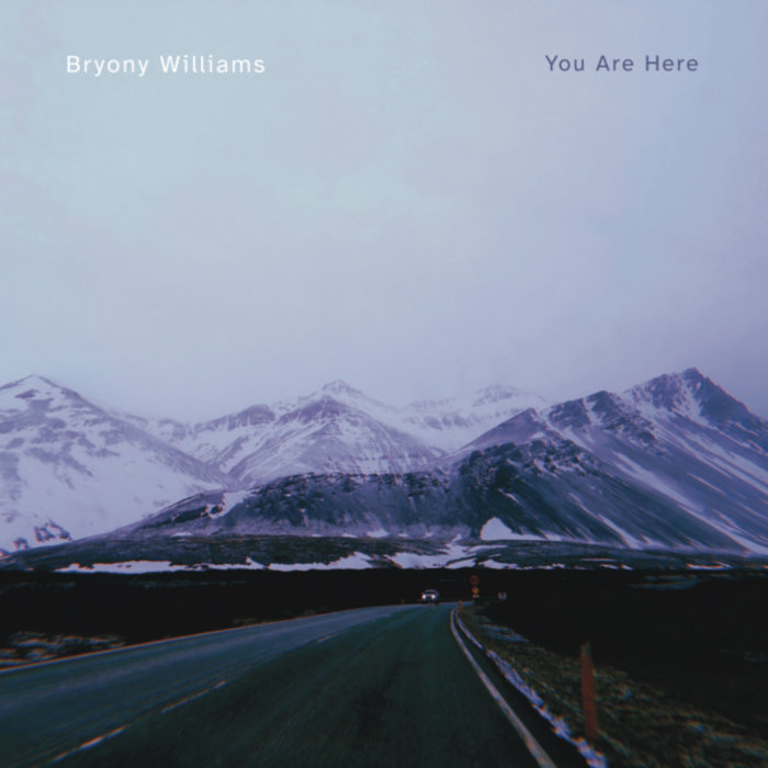 You Are Here (debut album) | Bryony Williams
