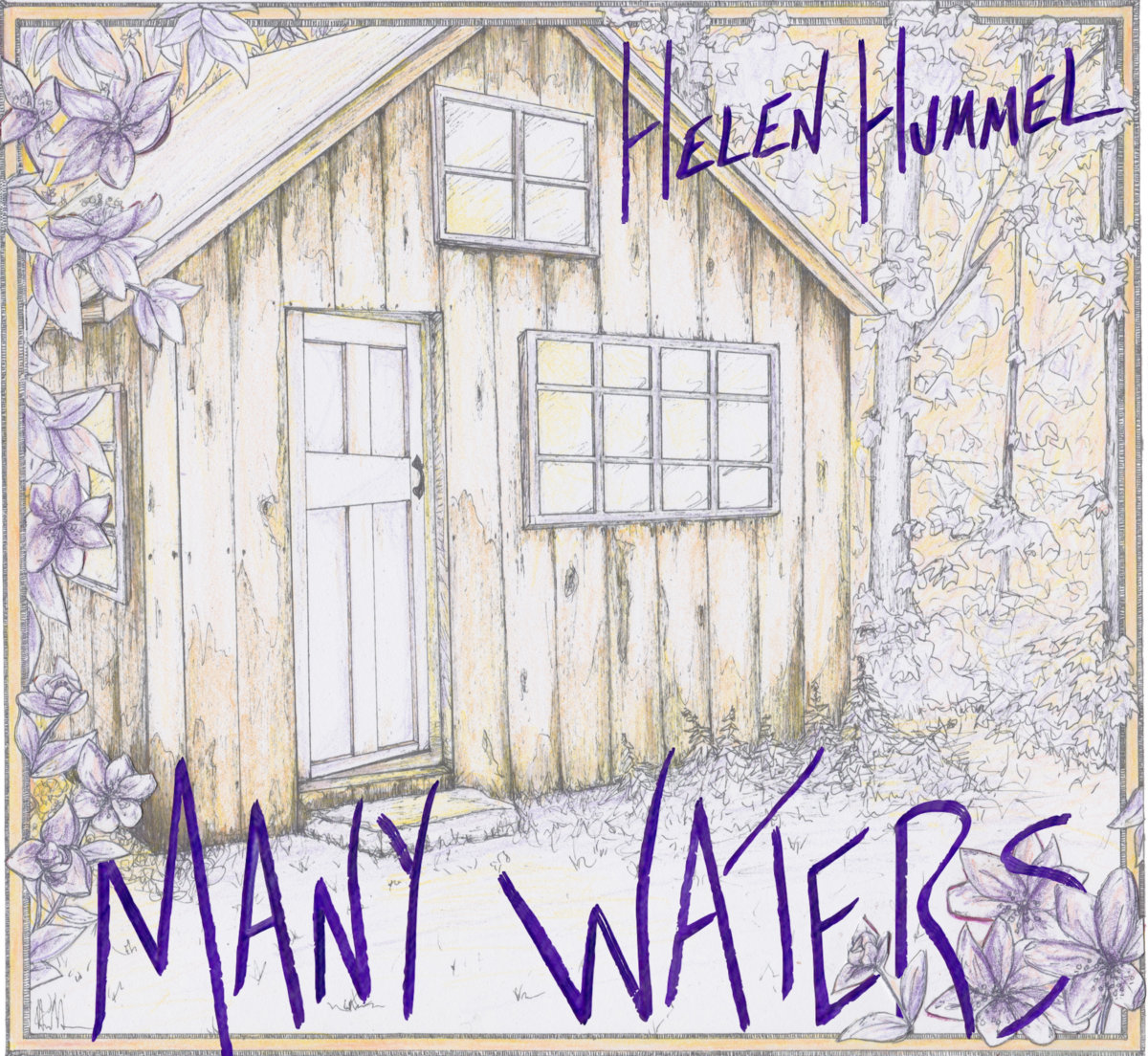 Many Waters | Helen Hummel
