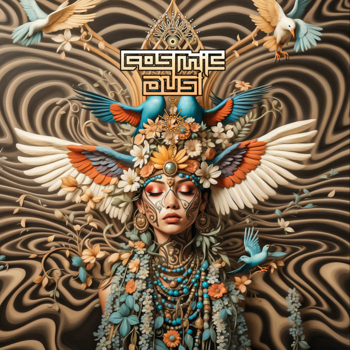 Dmt | Cosmic Dust