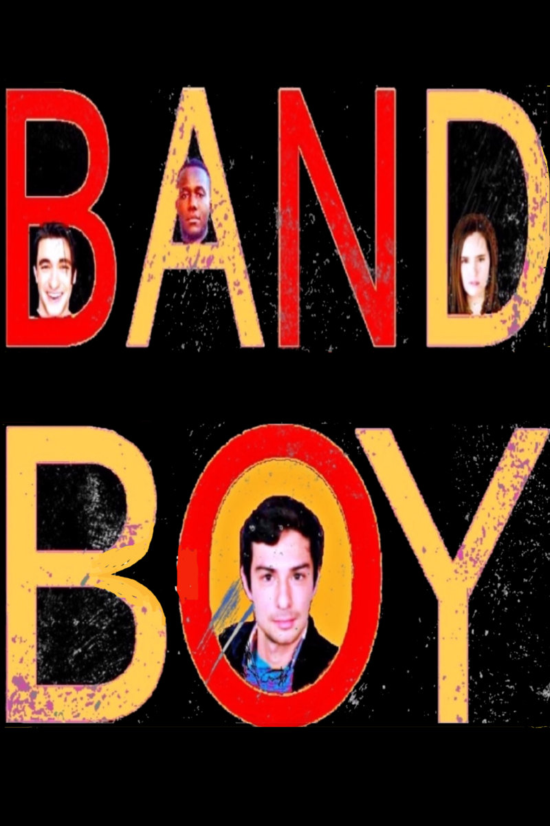 BAND BOY - the new, original songs from the movie | Sandy McKnight ...
