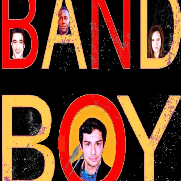 BAND BOY - the new, original songs from the movie | Sandy McKnight ...
