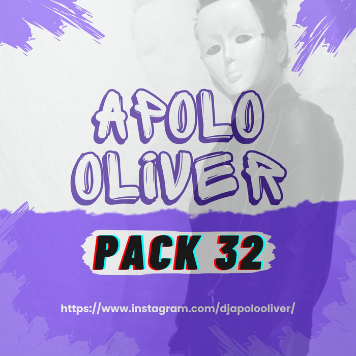 Apolo Oliver - Pack 32 (17 Musicas) | Apolo Oliver oficial