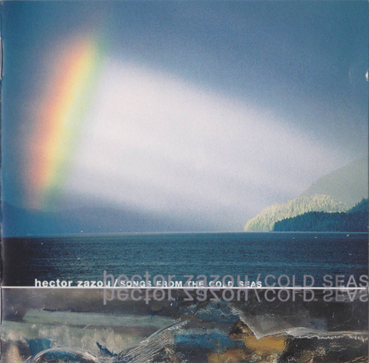 Hector Zazou - Songs From The Cold Seas | kostas_music