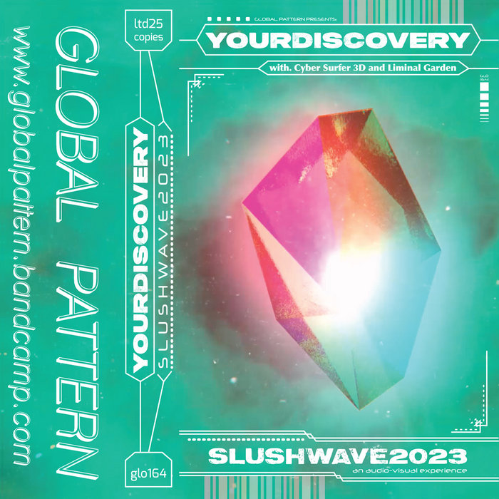 SLUSHWAVE 2023 | y o u r d i s c o v e r y | GLOBAL PATTERN