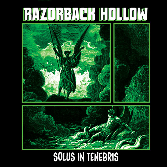 Solus In Tenebris: Deluxe Edition | Razorback Hollow | Re:Mission ...