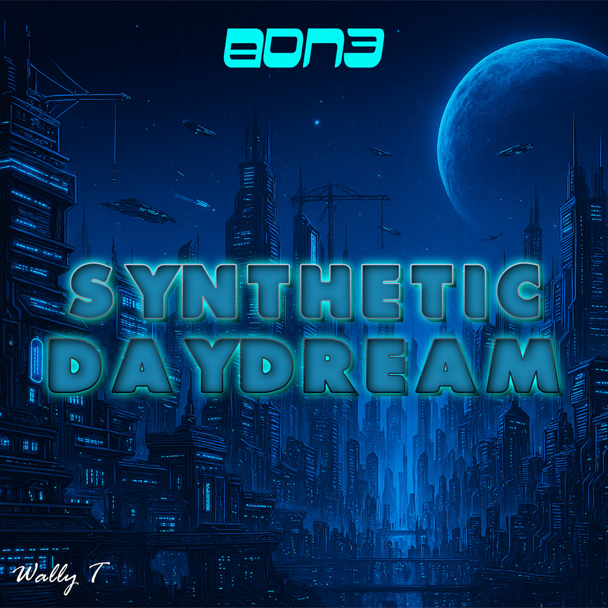 Synthetic Daydream | DJ 80N3